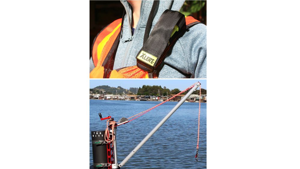 Complete MOB System for Subchapter M Compliance | Man Overboard Alarm ...