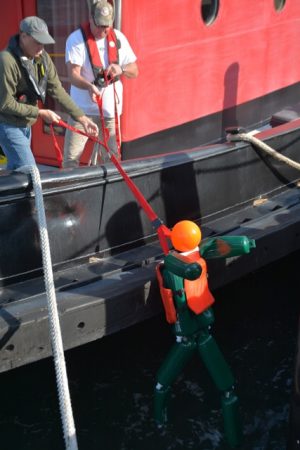 Partnership That Saves Lives | Man Overboard Alarm | Fall Overboard ...